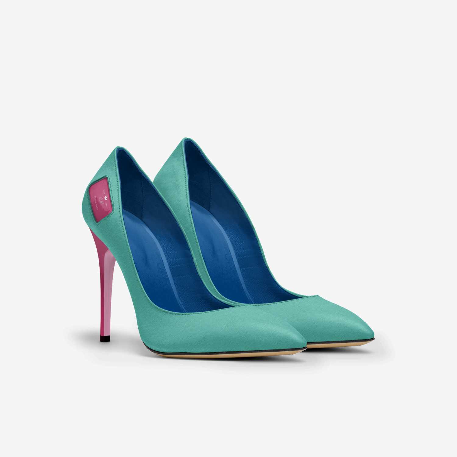 Ladylike | A Custom Shoe concept by Gloria Moore