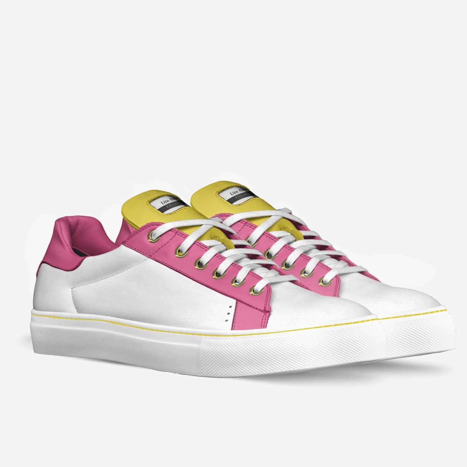 Lisa Nicole | A Custom Shoe concept by Allisha Slade-beck