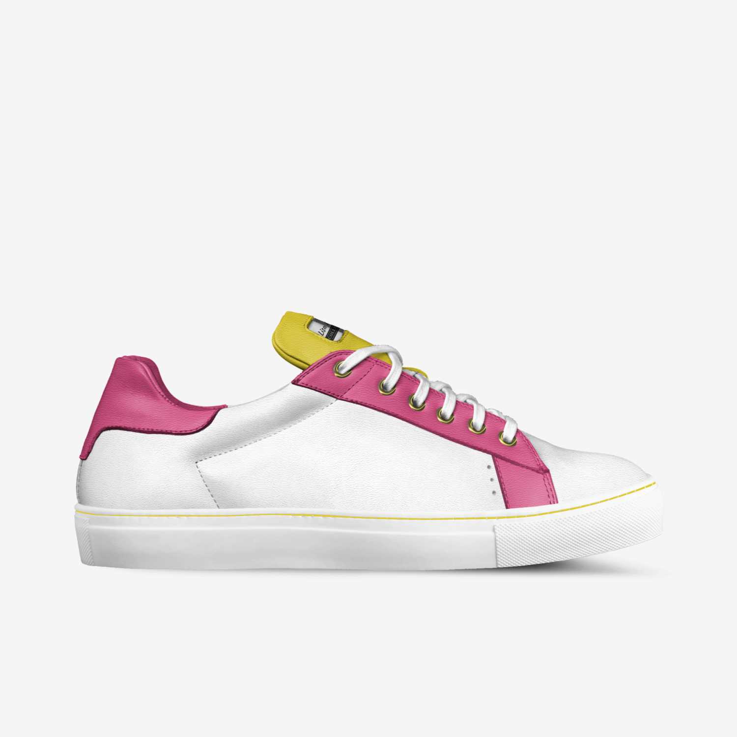 Lisa Nicole | A Custom Shoe concept by Allisha Slade-beck