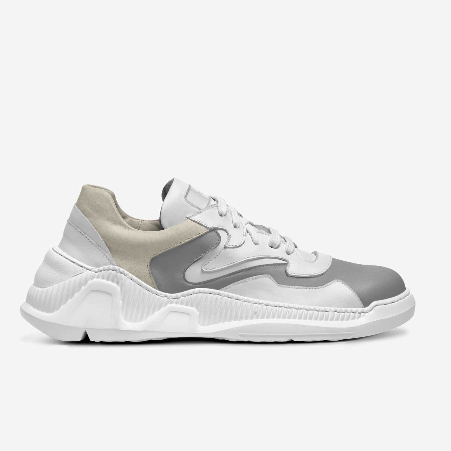 THE SOLE | A Custom Shoe concept by Ahmed Almheiri