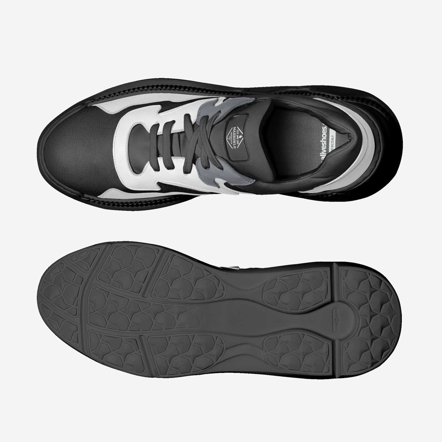 MaxRun1.0 | A Custom Shoe concept by Tobby Rich