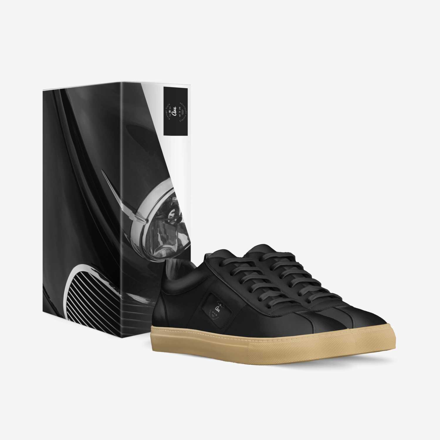 Ave | A Custom Shoe concept by Daniel Danny