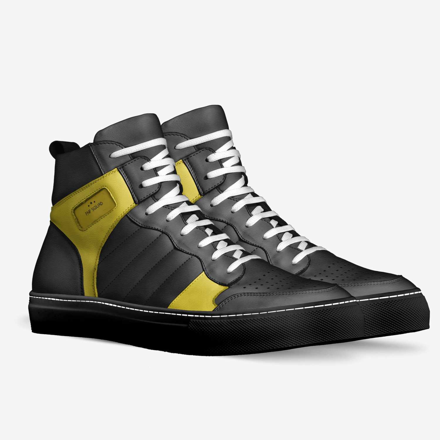 FnF Squad | A Custom Shoe concept by Brandy Tuttle