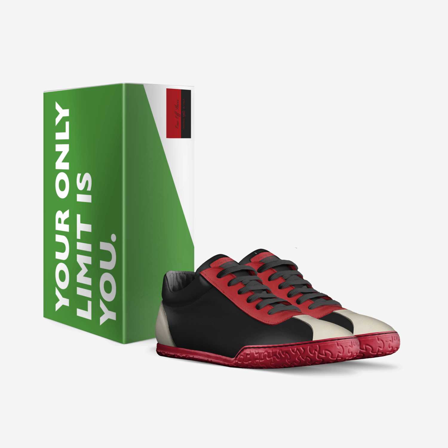 One Off Shoes | A Custom Shoe concept by Collin Dobbs