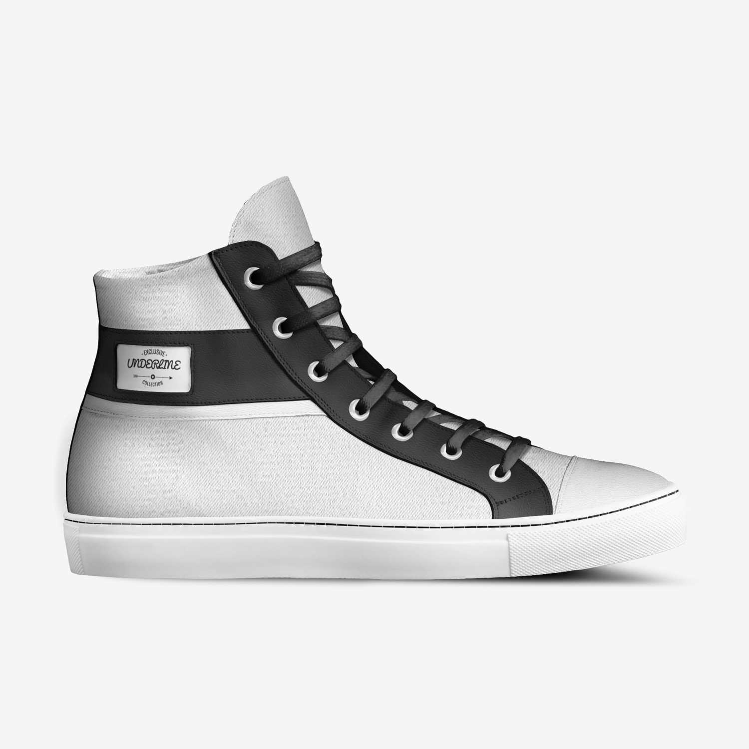 UNDERLINE | A Custom Shoe concept by Alex Brunton