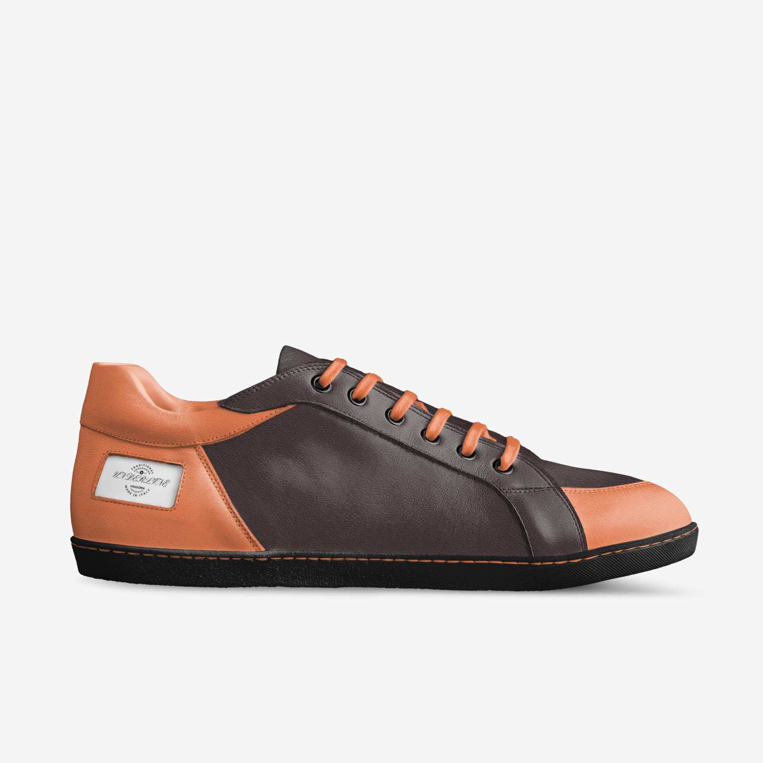 UNDERLINE | A Custom Shoe concept by Alex Brunton