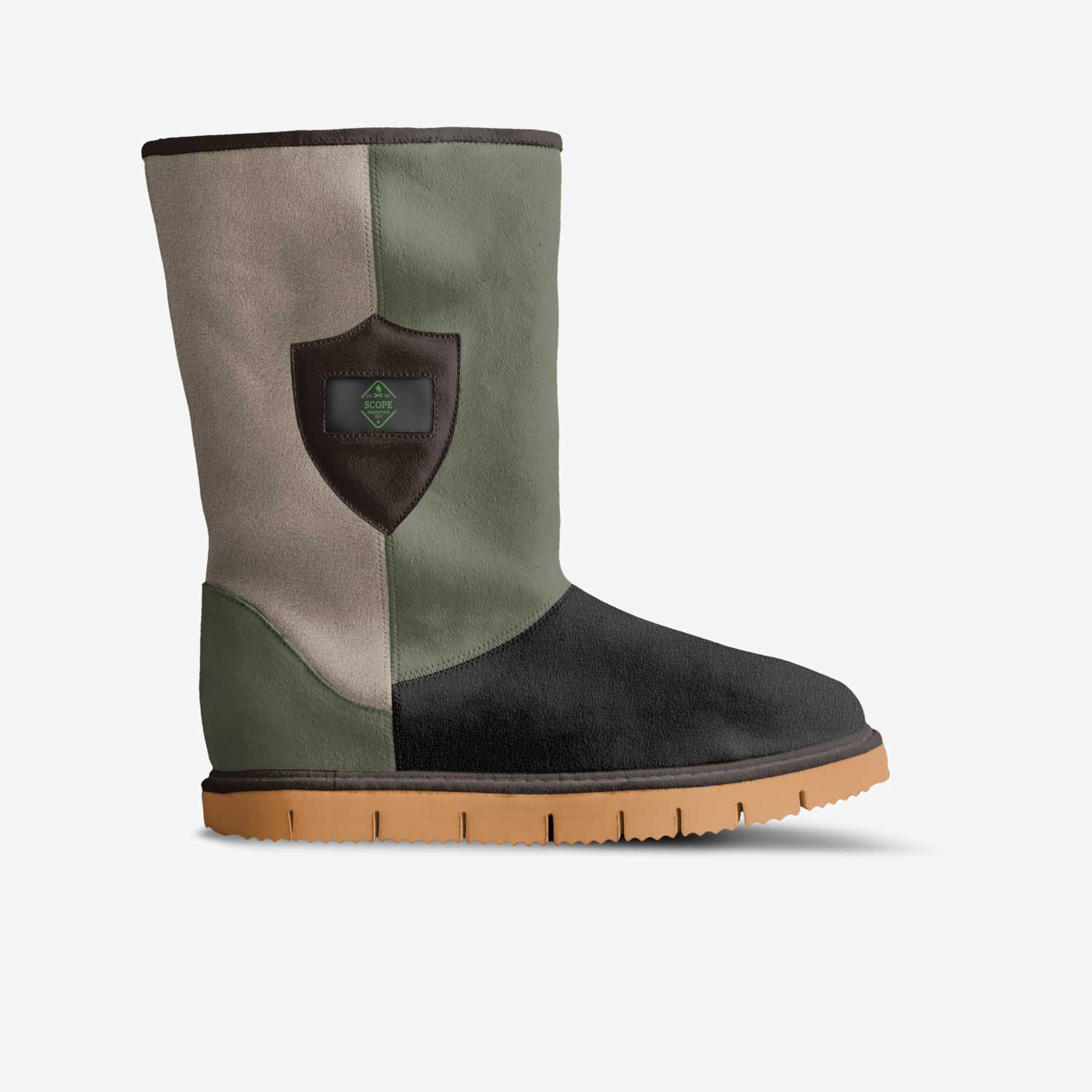 Scope | A Custom Shoe concept by Deanna Cortez