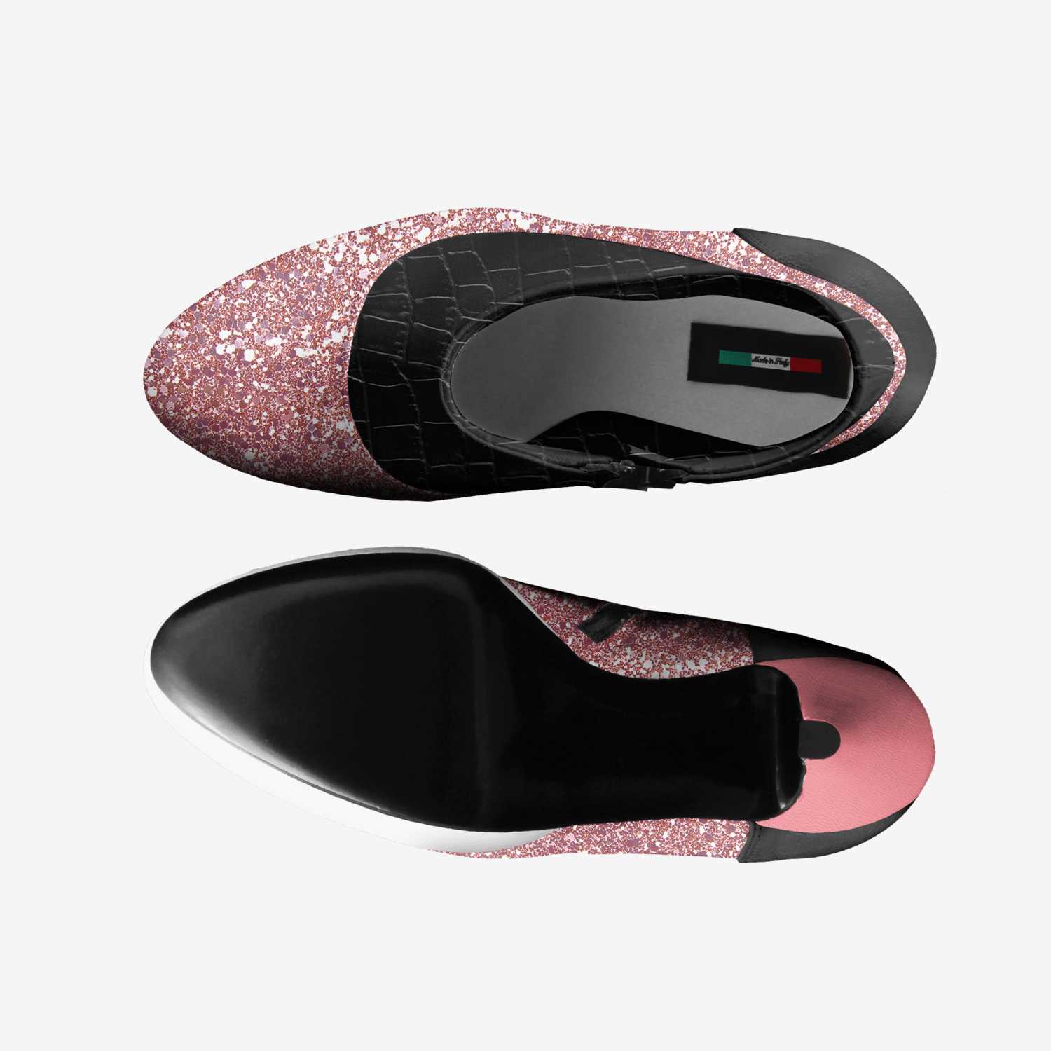 Lady V | A Custom Shoe concept by Victoria Landrum
