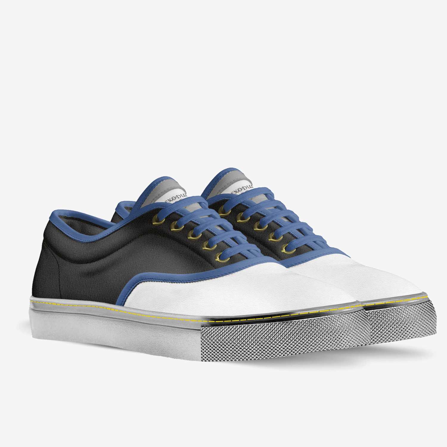 EXODUS | A Custom Shoe concept by Gloria Walton