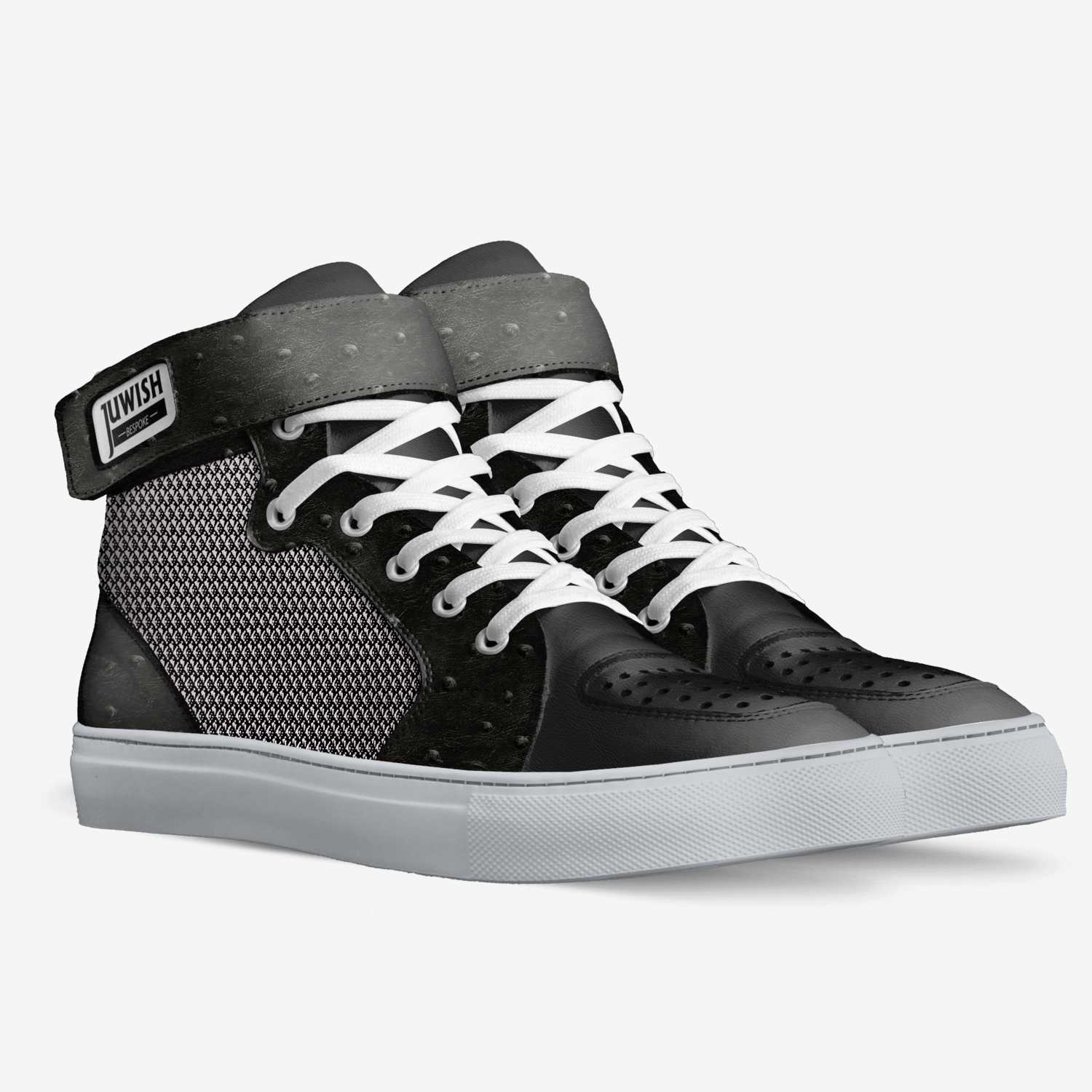 J9 | A Custom Shoe concept by Tiro Makhudu