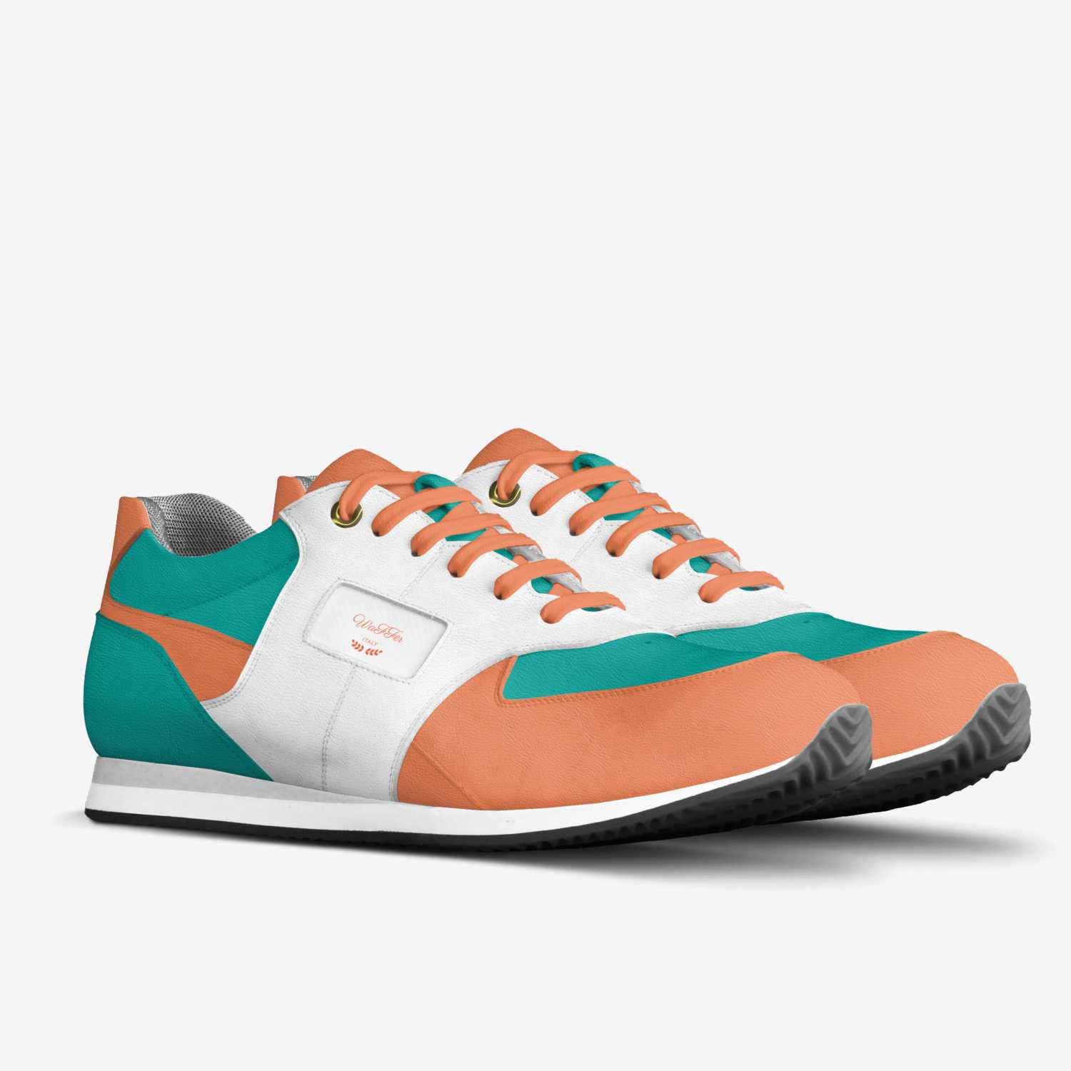 WaFFer | A Custom Shoe concept by Kelvin Murphy