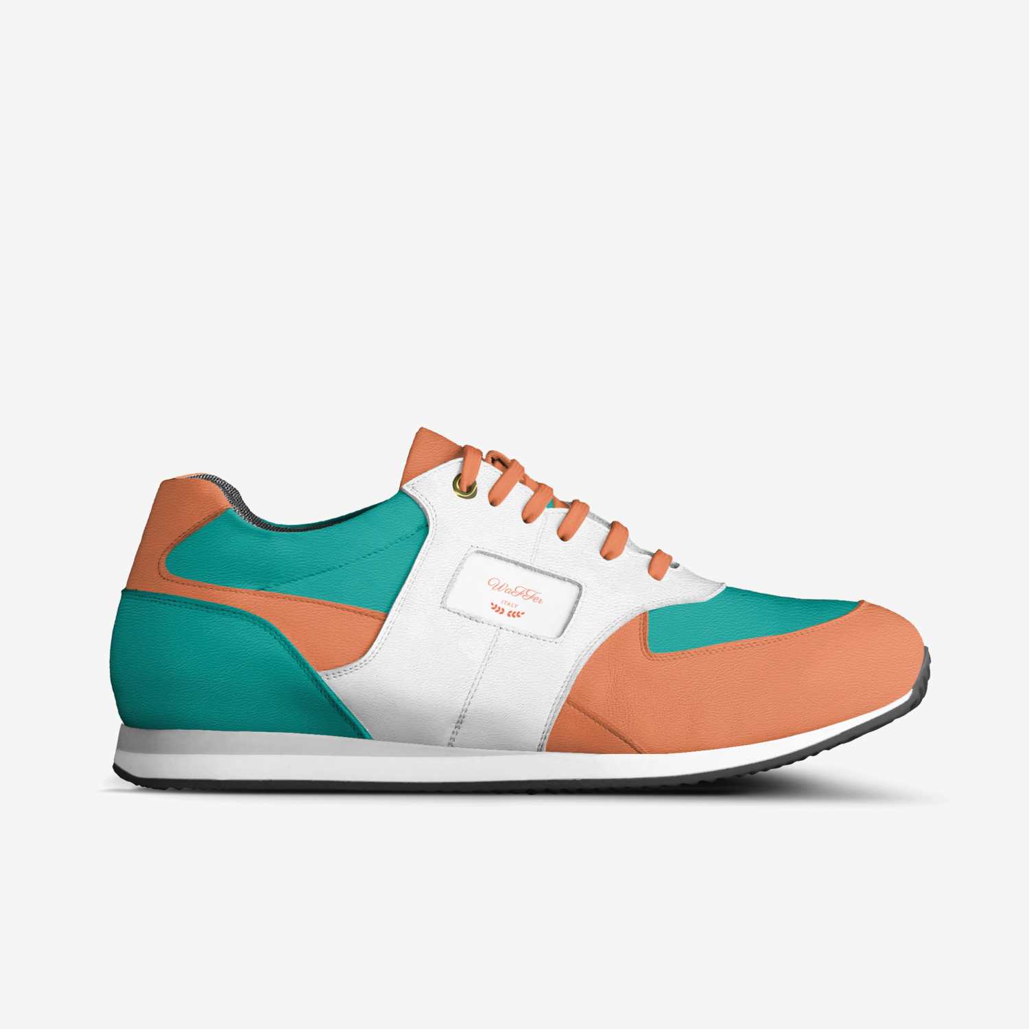 WaFFer | A Custom Shoe concept by Kelvin Murphy