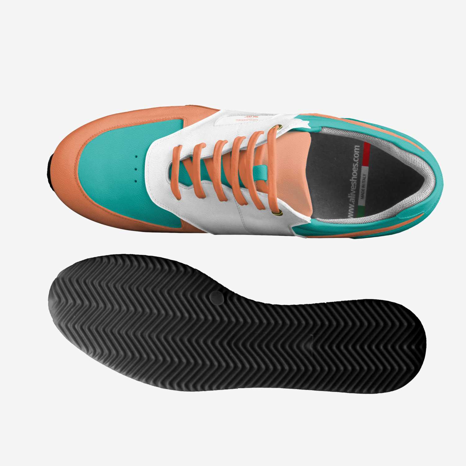 WaFFer | A Custom Shoe concept by Kelvin Murphy