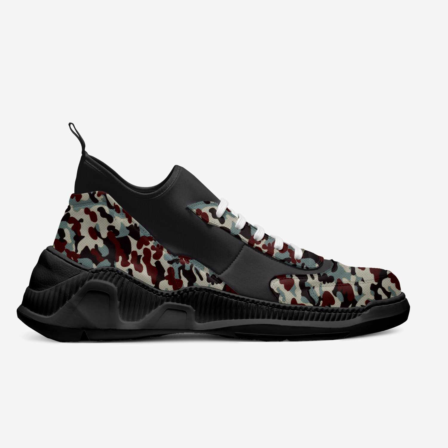 Mae & Rena | A Custom Shoe concept by Tamarra Johnson