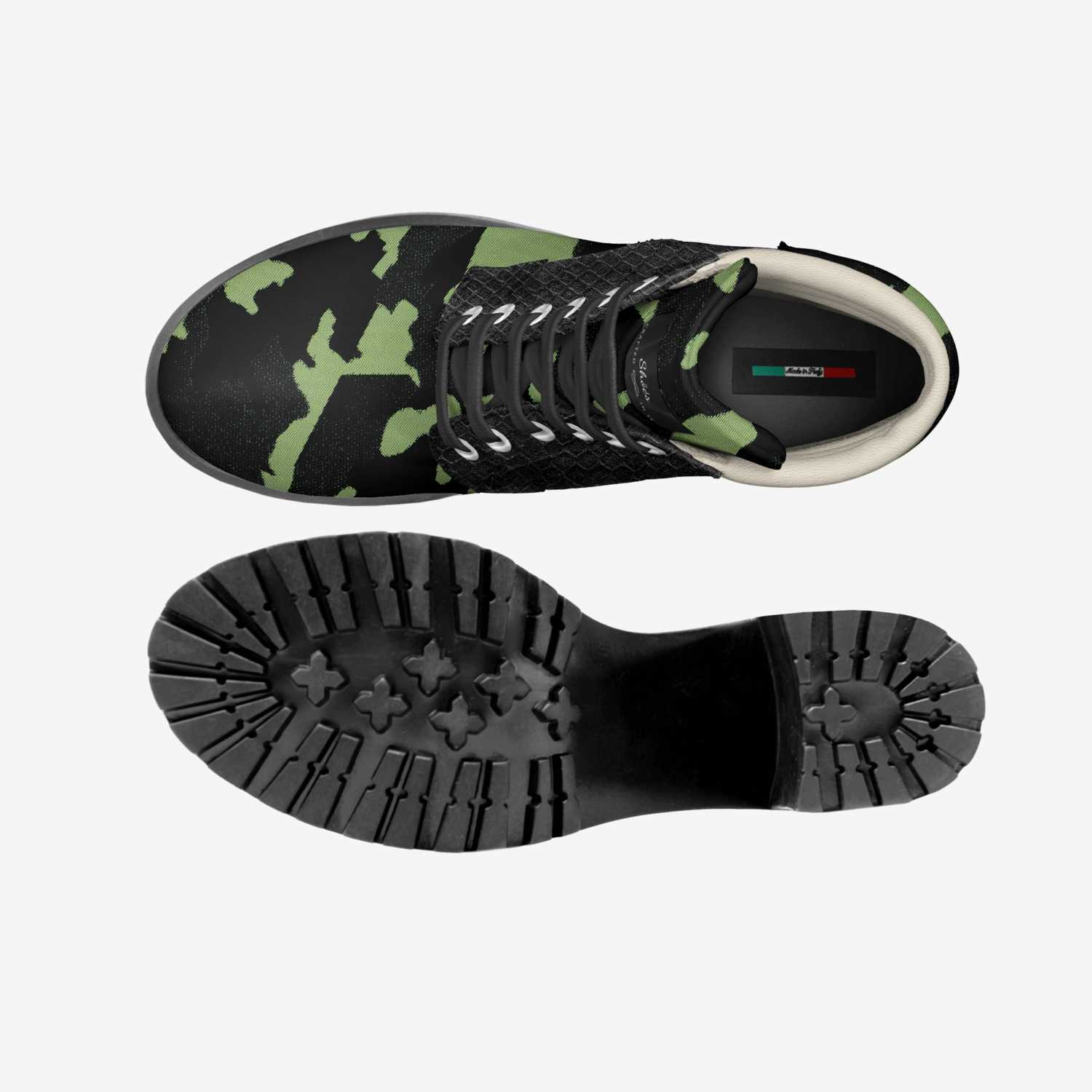 Shôés | A Custom Shoe concept by Marci Thompson