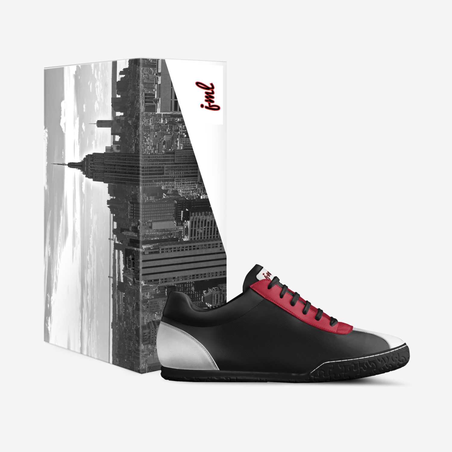 jml | A Custom Shoe concept by Jason Layman