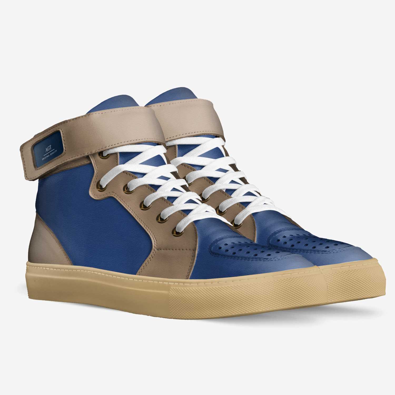 AGT | A Custom Shoe concept by Alonzo Thomas