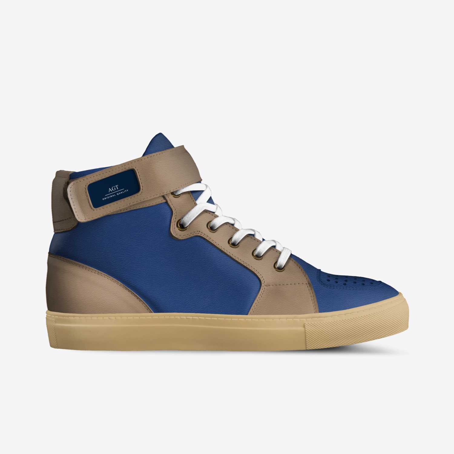 AGT | A Custom Shoe concept by Alonzo Thomas