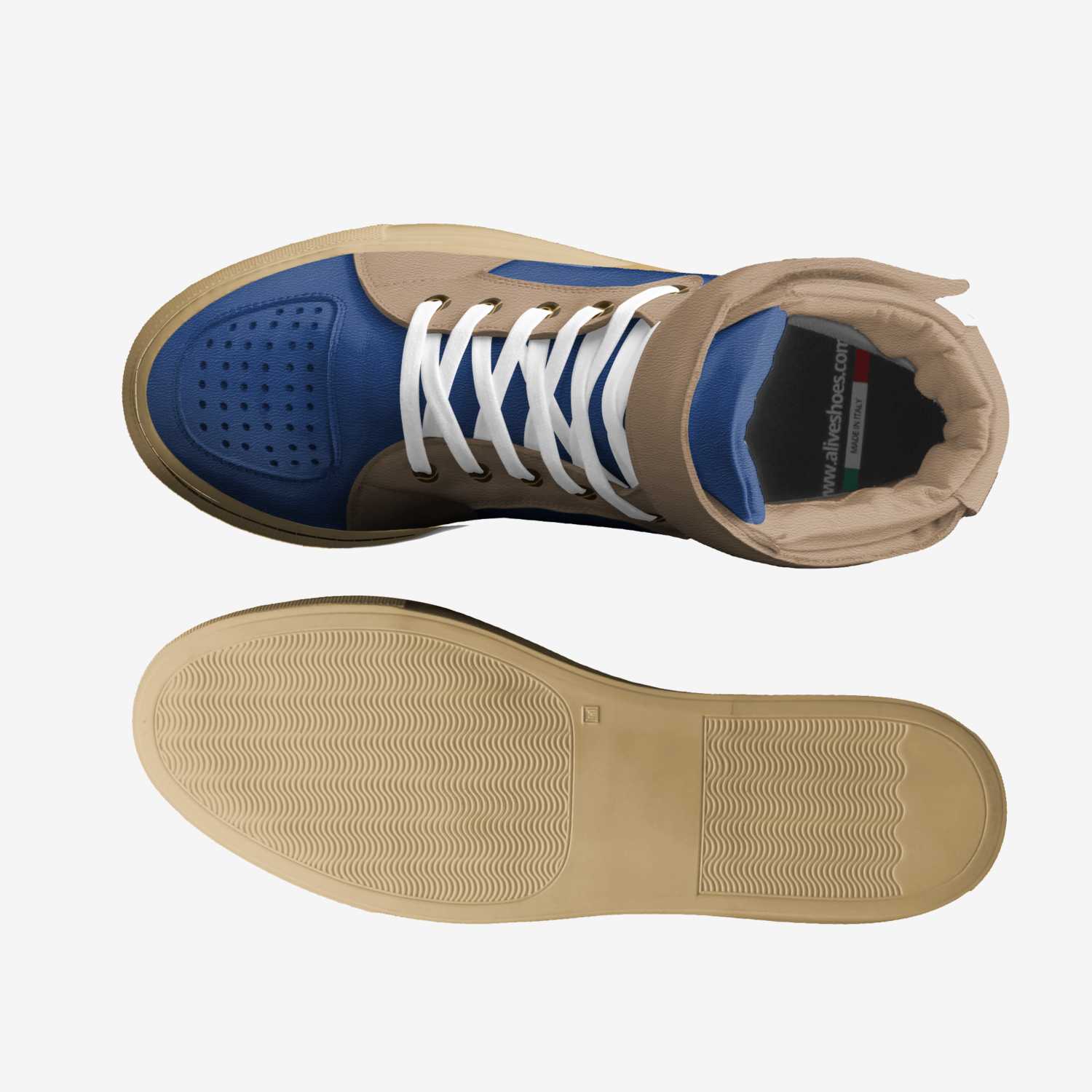 AGT | A Custom Shoe concept by Alonzo Thomas