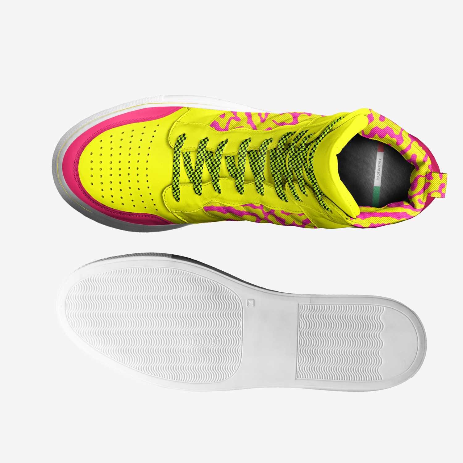 Angel Glam | A Custom Shoe concept by Constance Armstrong