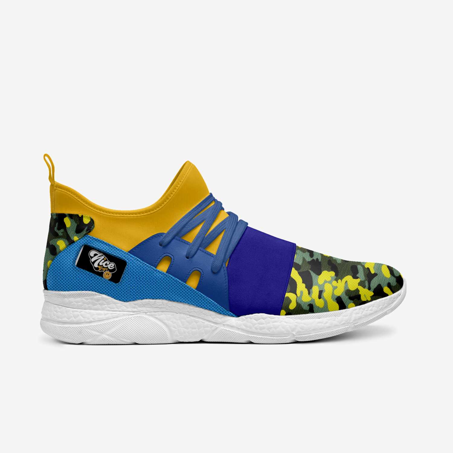 MNG Footwear | A Custom Shoe concept by Nick Balboni