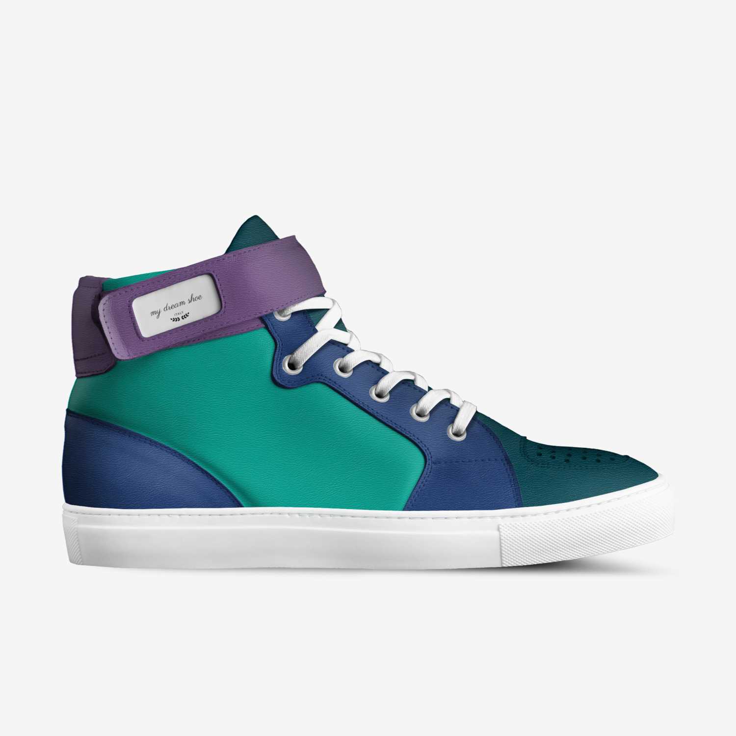 my dream shoe | A Custom Shoe concept by Lisa Pearl Ms.