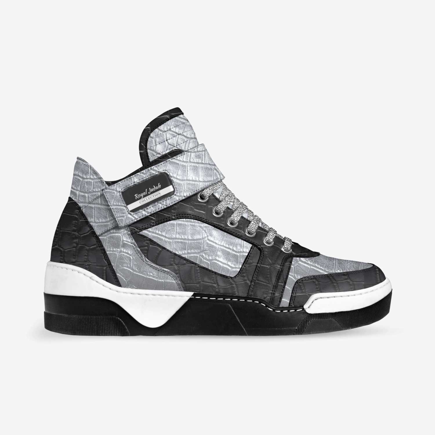 Royal Judah | A Custom Shoe concept by Dante Fortson