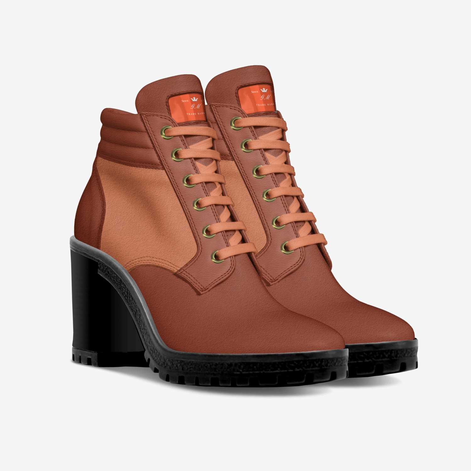Bootlegs | A Custom Shoe concept by Gloria Moore