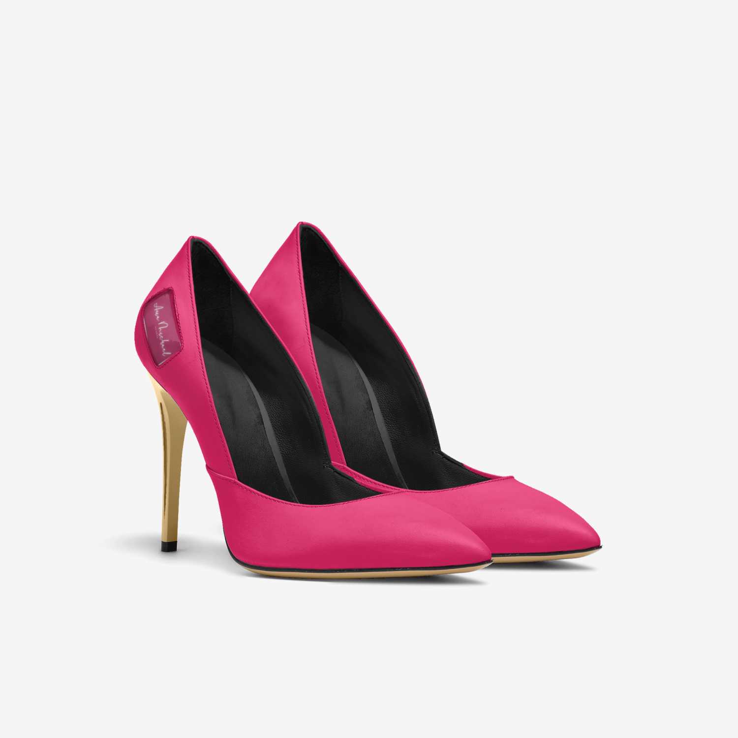 ARX Reason | A Custom Shoe concept by Asia Michael