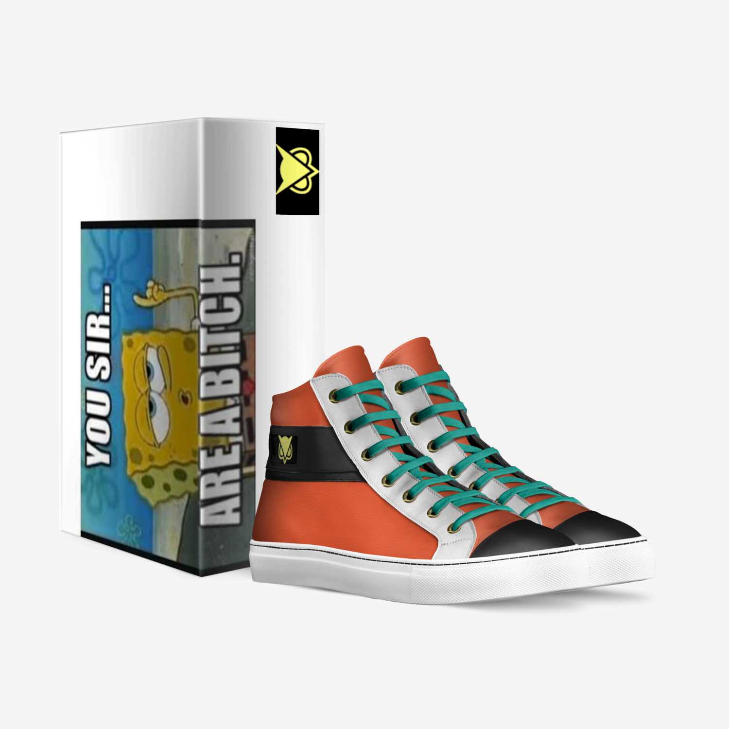 sora's | A Custom Shoe concept by Kurt Decker Kurt