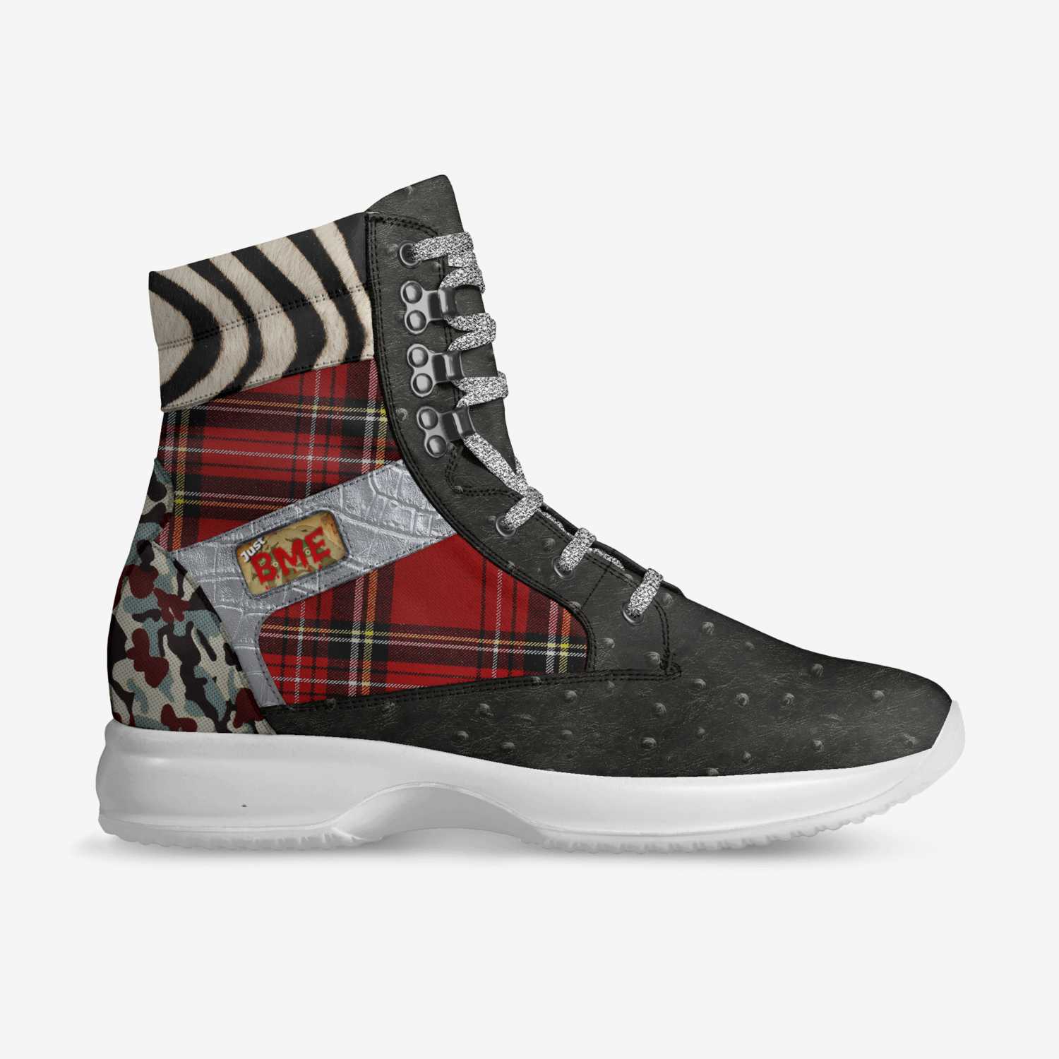 Jesus Juice | A Custom Shoe concept by Joseph Guillory
