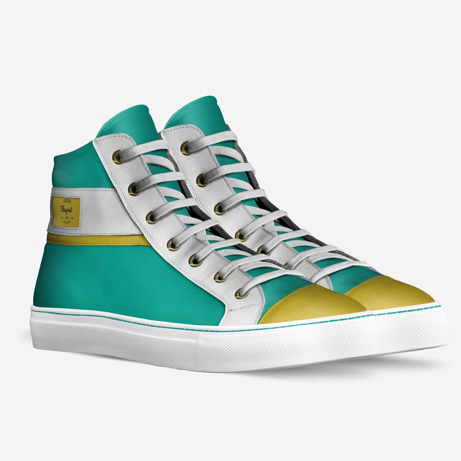 Blueprint | A shoe concept by Boss Blueprint