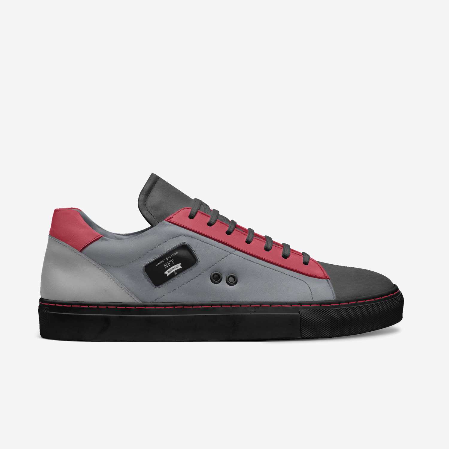 New Feet Trends | A Custom Shoe concept by Matt Vesce