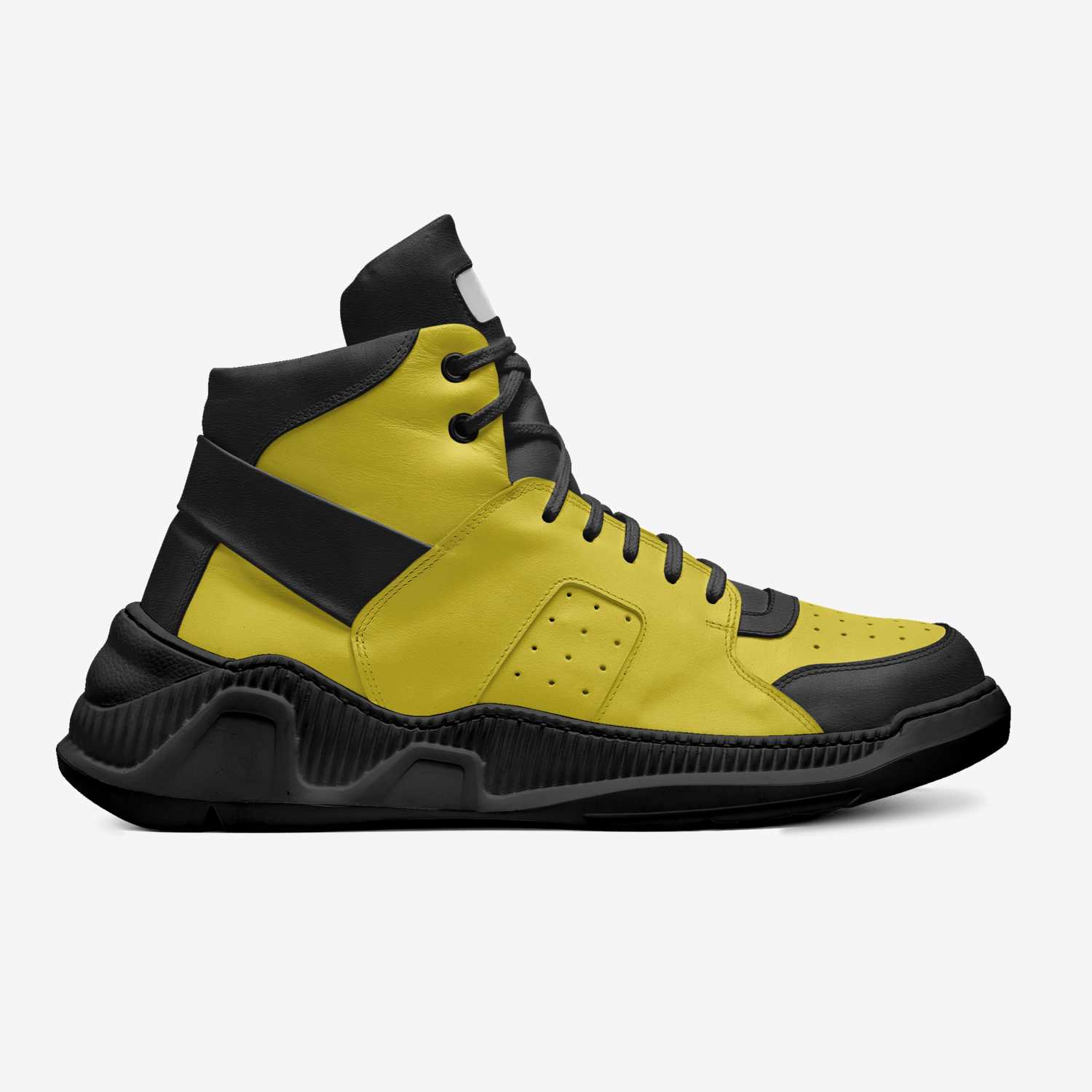 Matrix Alpha | A Custom Shoe concept by Kente Bates