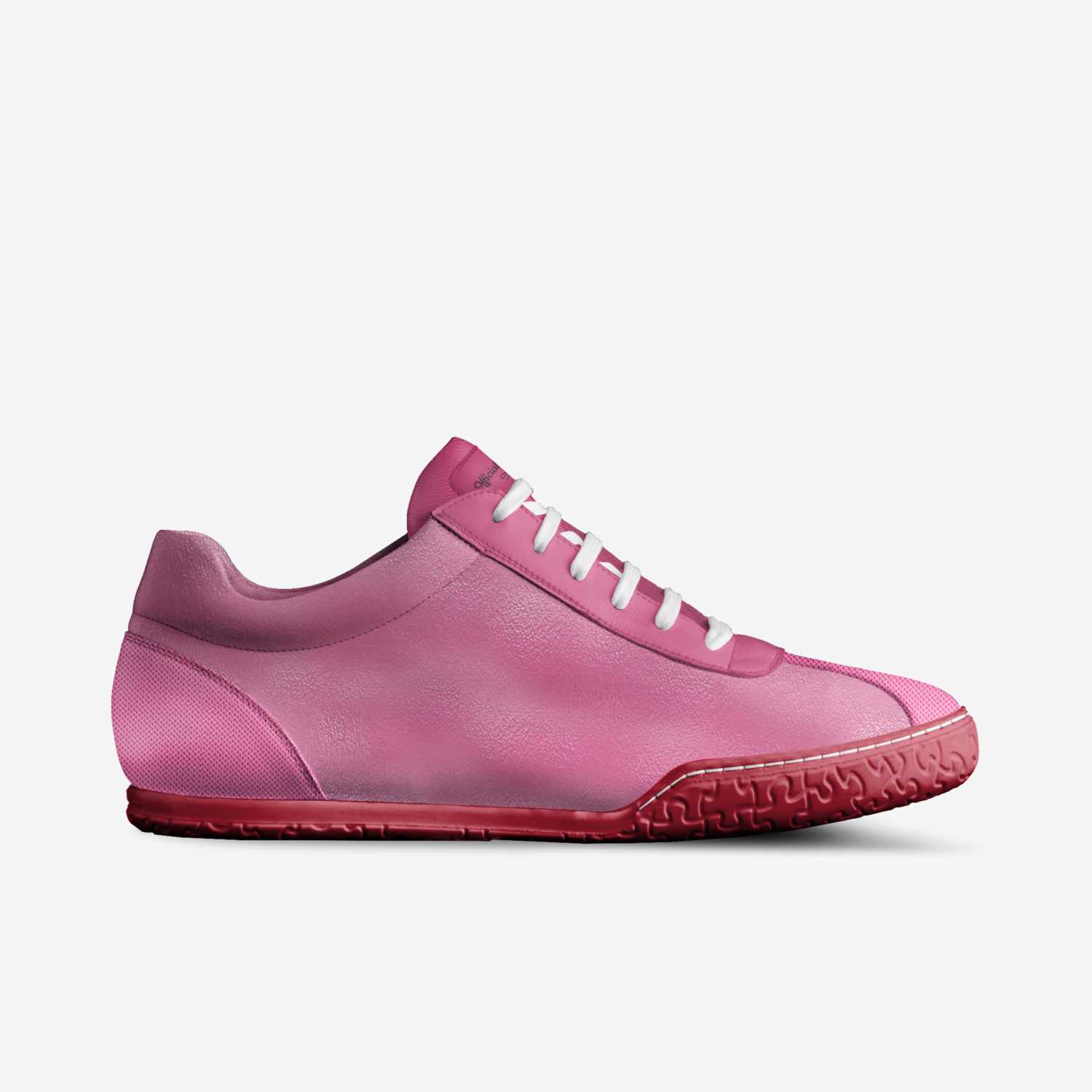 Official Baddie | A Custom Shoe concept by Tony Brown