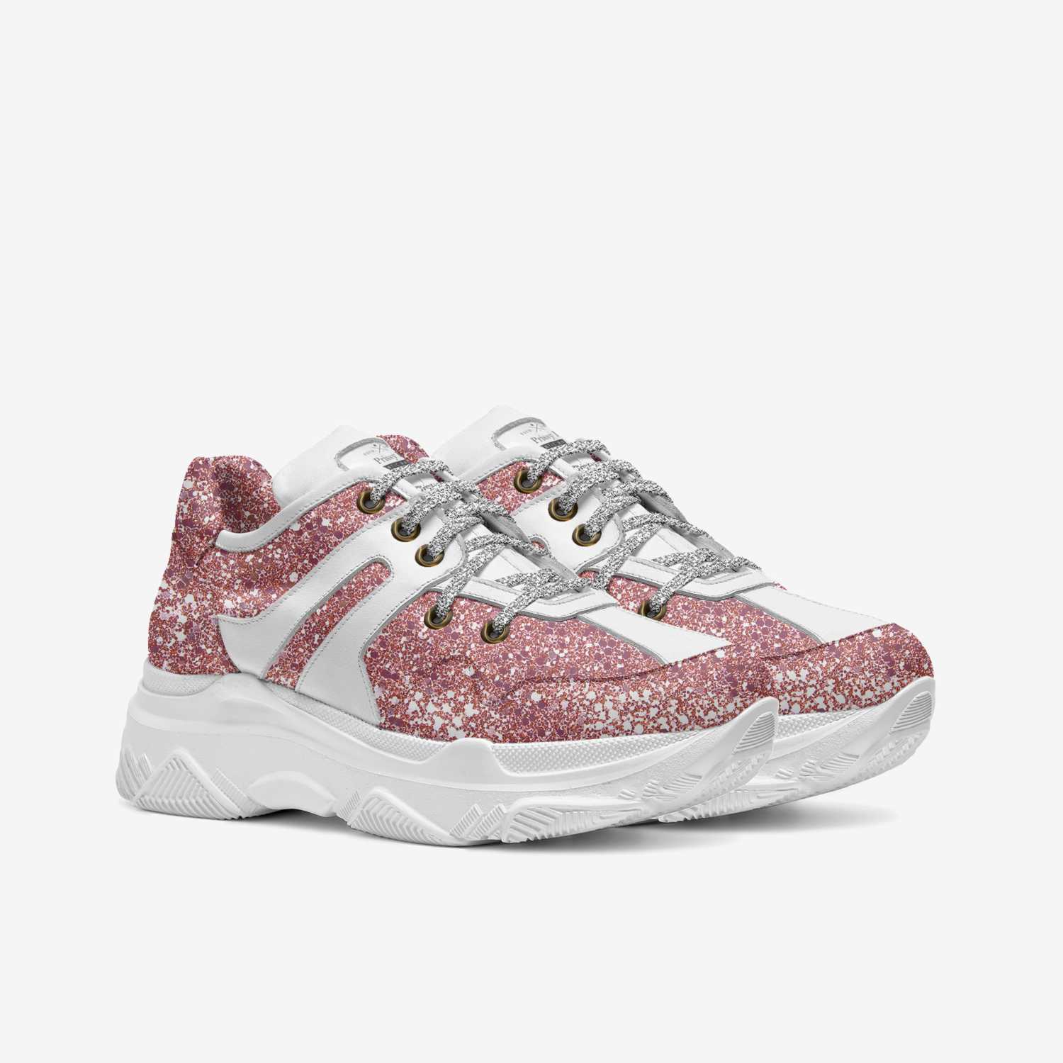 Prissy II | A Custom Shoe concept by Tamika Cummings