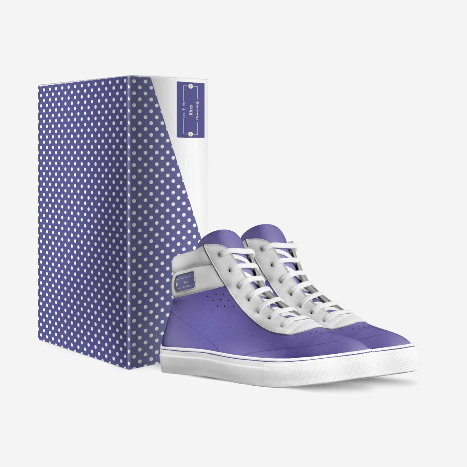 Kites | A Custom Shoe concept by Leah Beckford