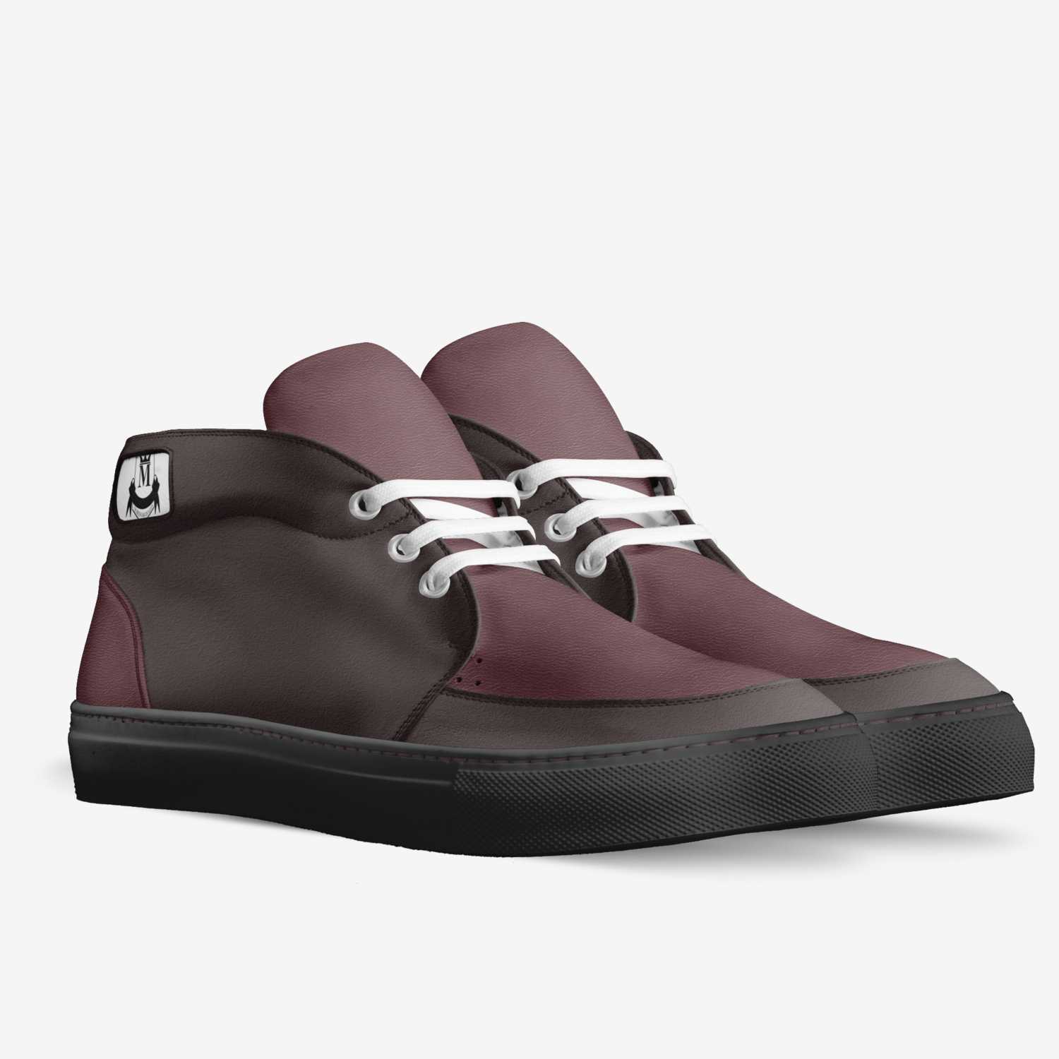 Monarch - Baron | A Custom Shoe concept by K Pinnock