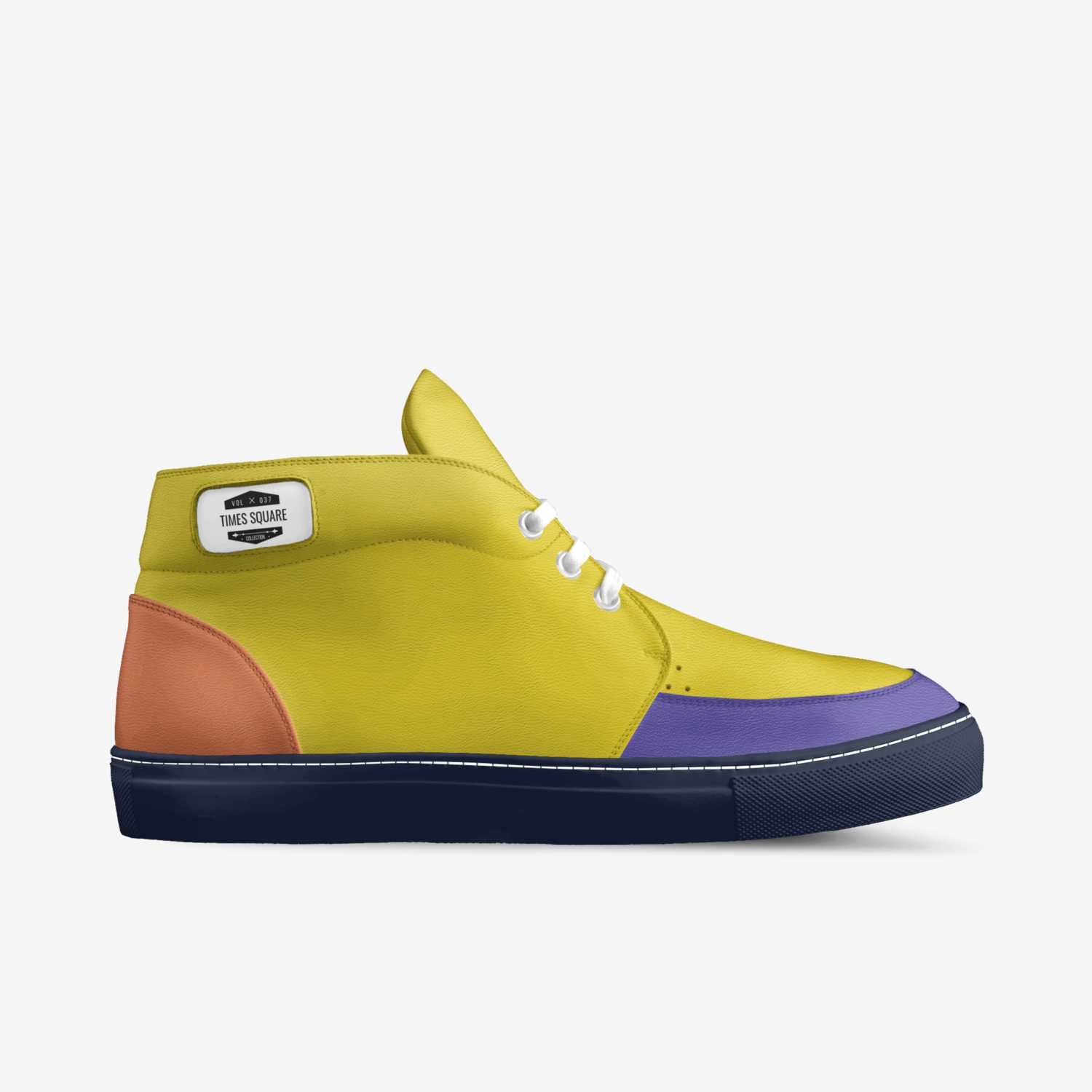 Times Square | A Custom Shoe concept by Leo