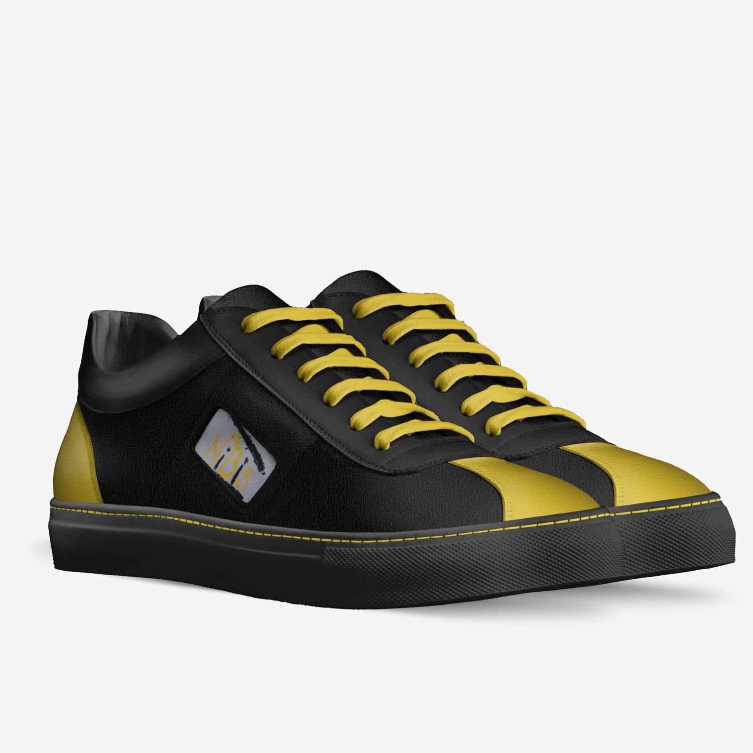 NiBis | A Custom Shoe concept by Messina Norris