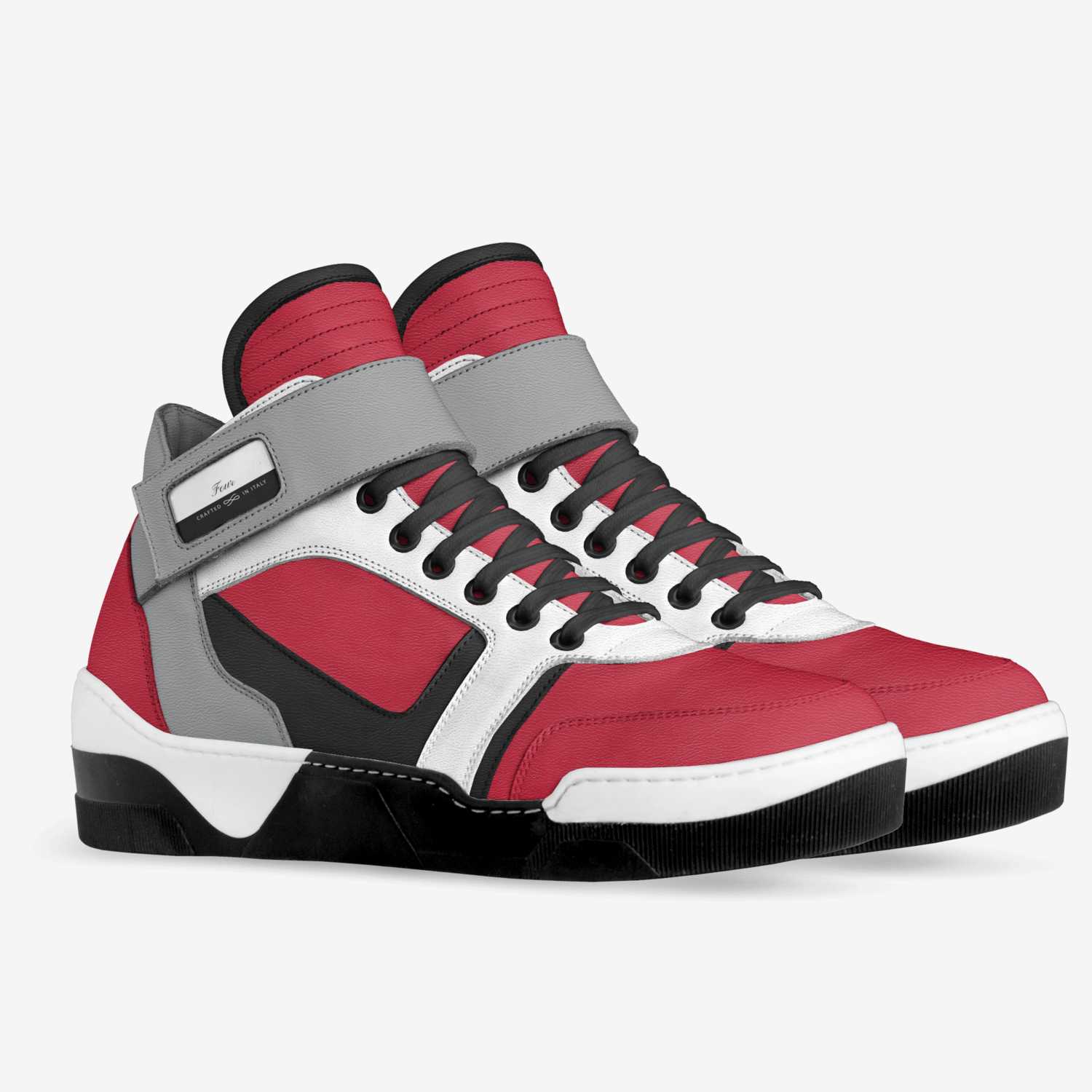Four | A Custom Shoe concept by Nathan Robinett