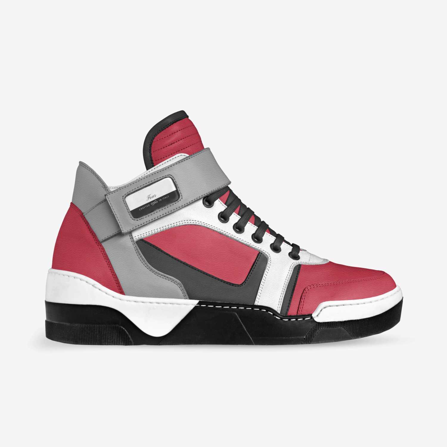 Four | A Custom Shoe concept by Nathan Robinett