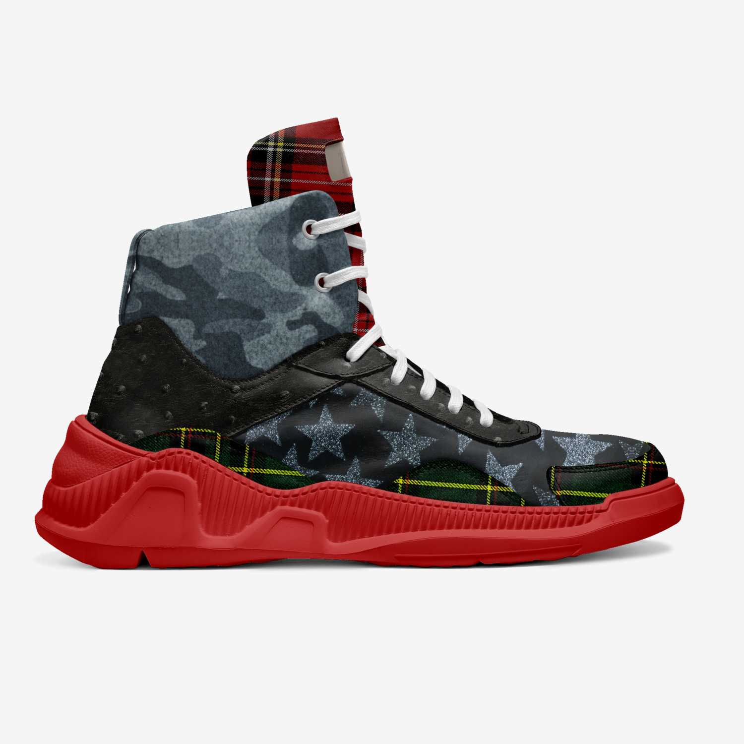 Joshua's Jericho | A Custom Shoe concept by Joshua West