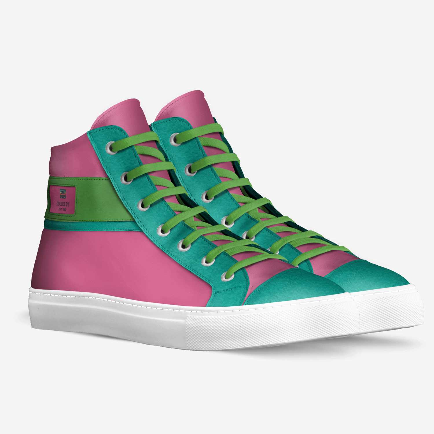 Double D's | A Custom Shoe concept by Hope Immeke