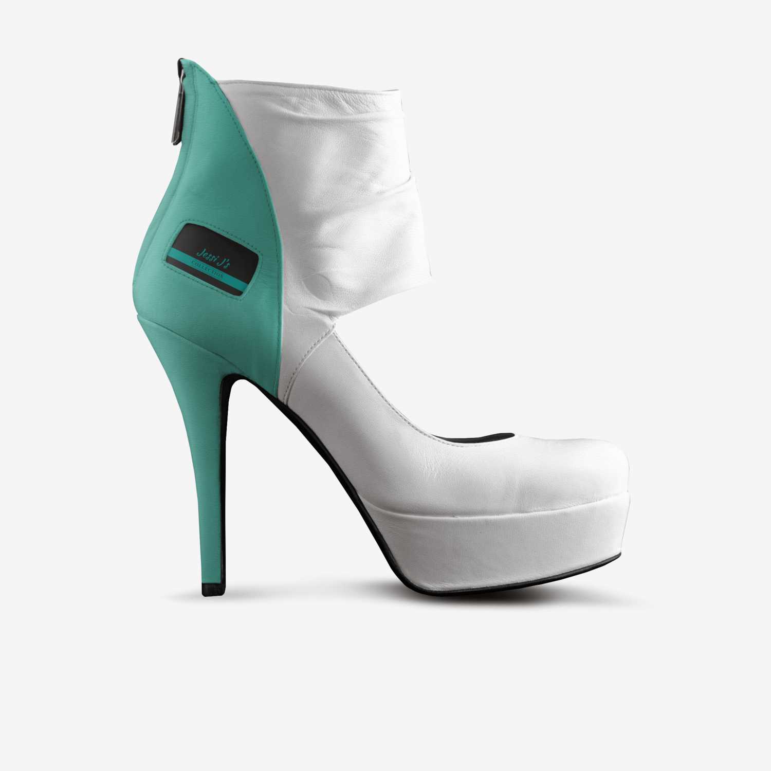 Jessi J's | A Custom Shoe concept by Janiece Canales