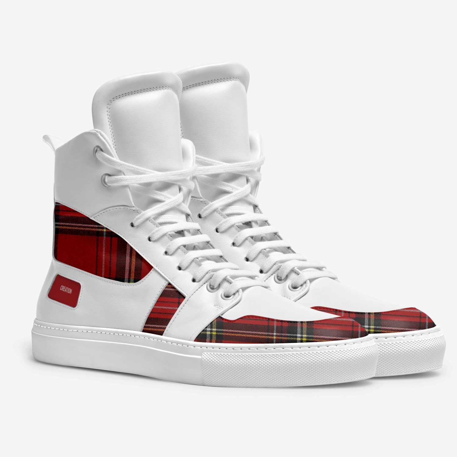 Creation | A Custom Shoe concept by Tela Jeffers