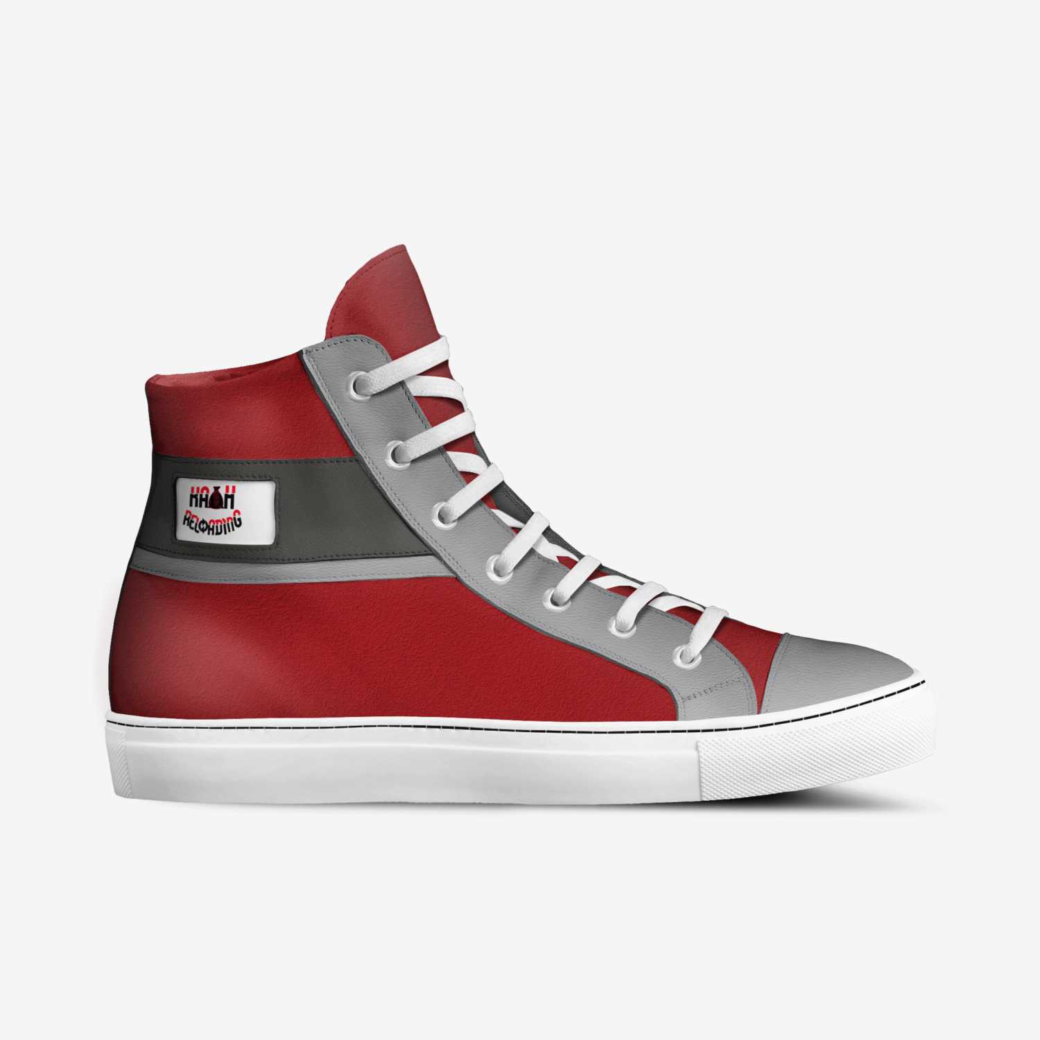 Kash Reloading | A Custom Shoe concept by Axel Vera