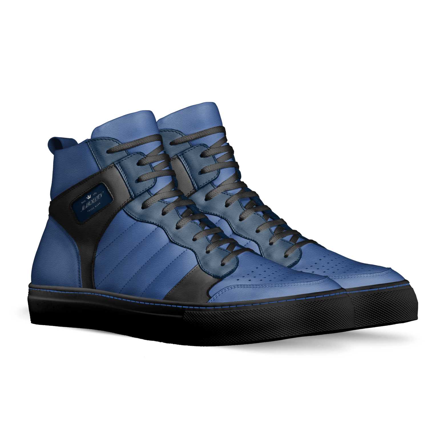 MARKLIN | A Custom Shoe concept by Victoria Franklin