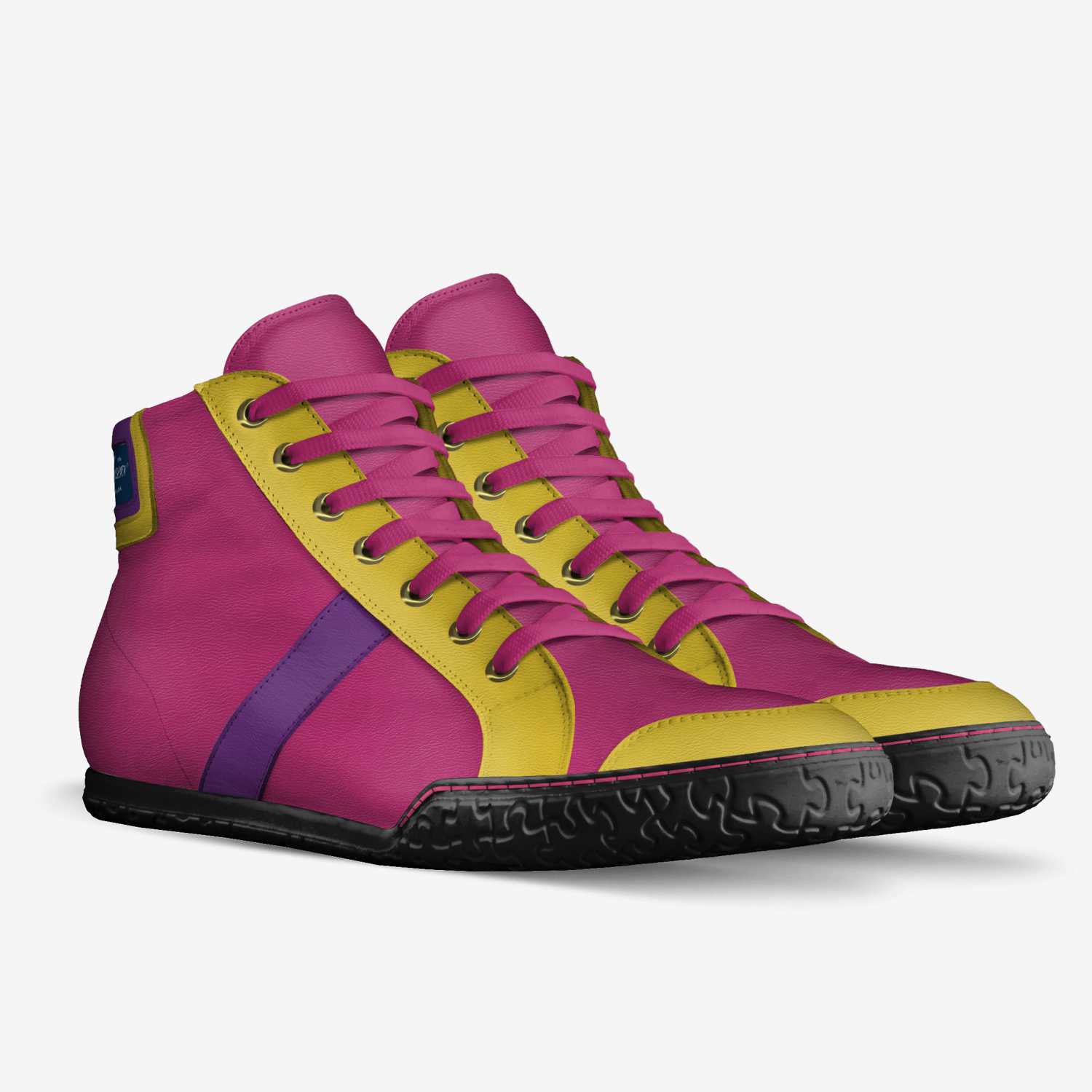 MARKLIN | A Custom Shoe concept by Victoria Franklin