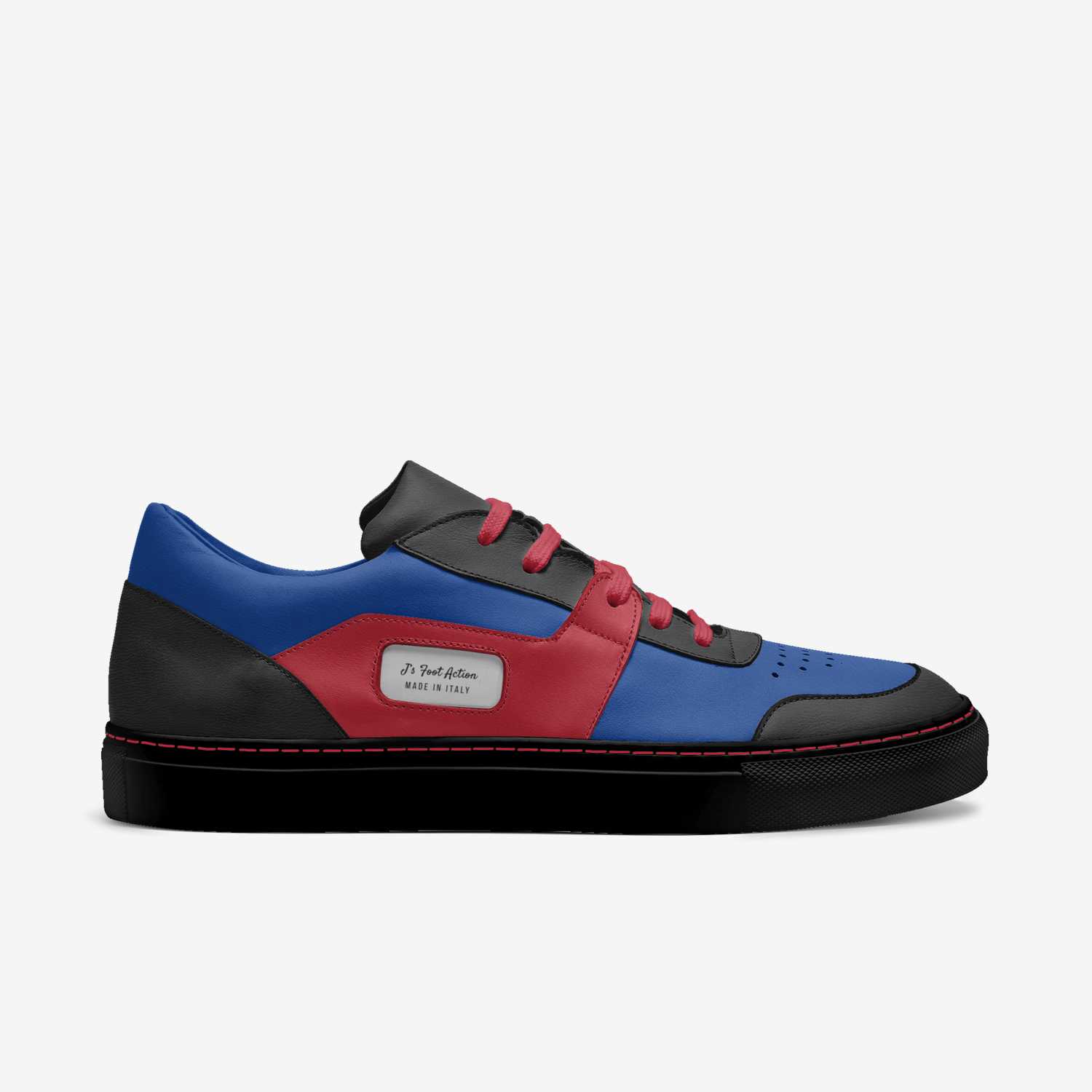 J’s Foot Action | A Custom Shoe concept by Jennifer Evans
